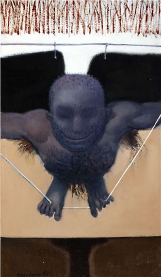 Tom MacDonald | Icarus | MutualArt