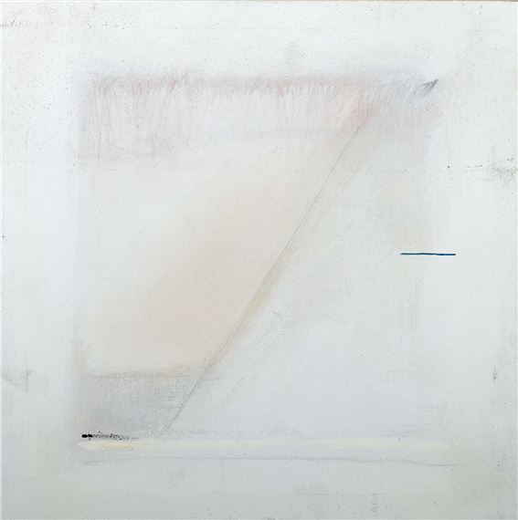 José Luis Fajardo | Lujan pera ocultan ansiedad (1981) | MutualArt