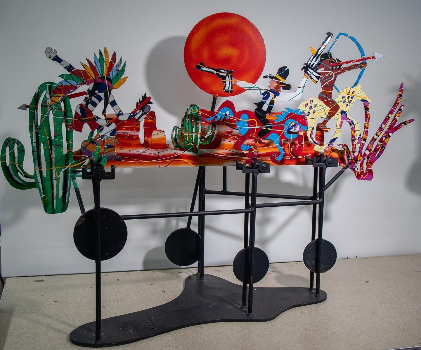 Marc Chagall | Marc Chagall - Majakovski (1963) | MutualArt