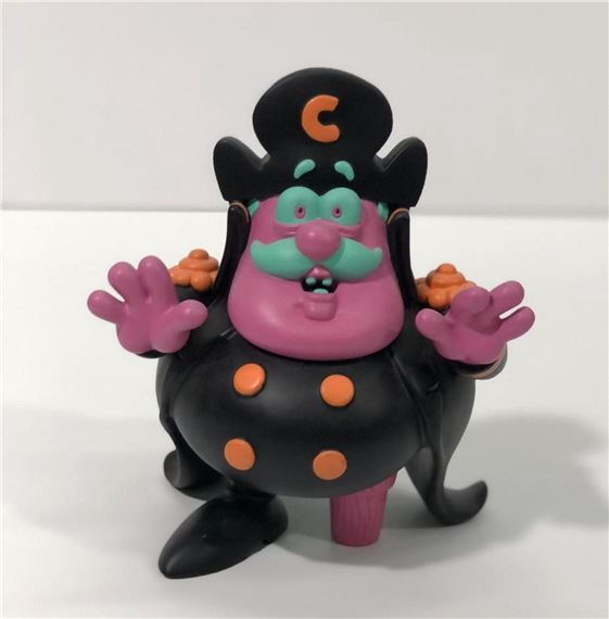 Ron English | Ron English - Cap'n Corn Starch (2013) | MutualArt