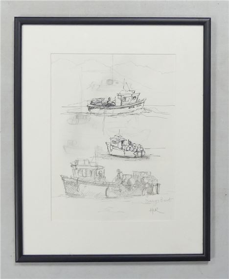 Helen L Robertson | 5 Artworks at Auction | MutualArt