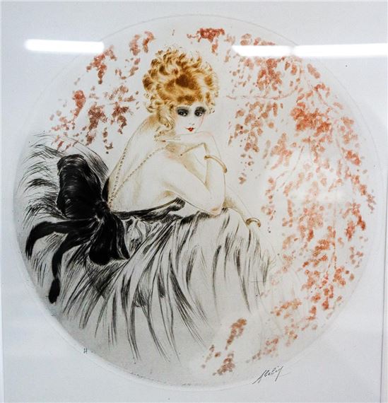 Jean Hardy | Jean Hardy - Untitled | MutualArt