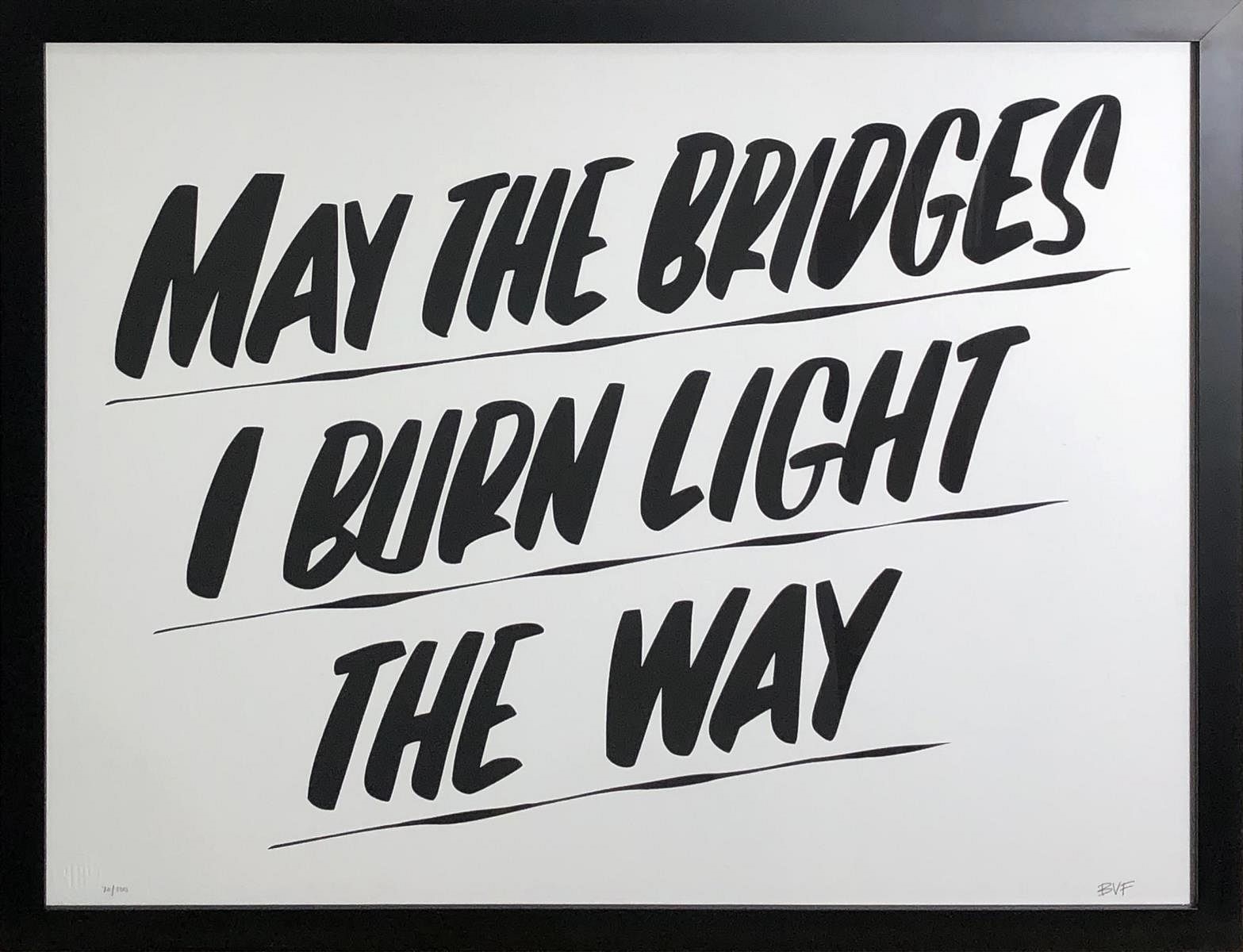 Baron Von Fancy | Baron Von Fancy - May The Bridges I Burn Light The ...