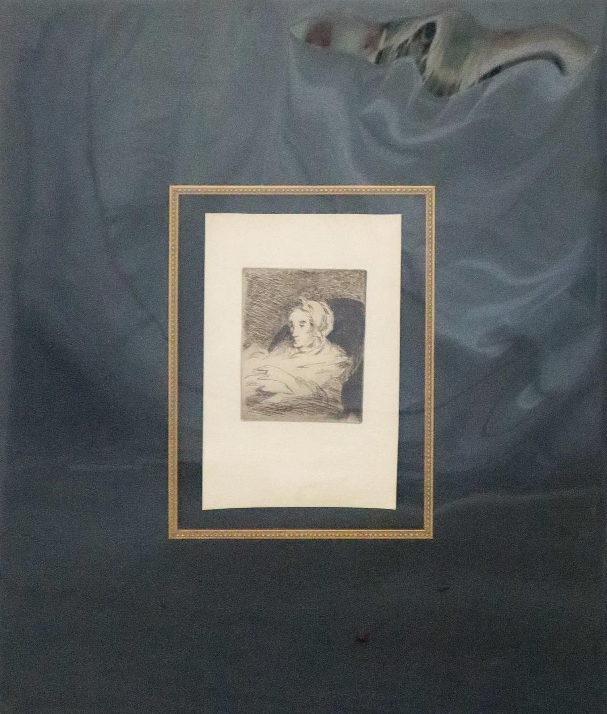 Édouard Manet | Edouard Manet - The Convalescent (1884) | MutualArt