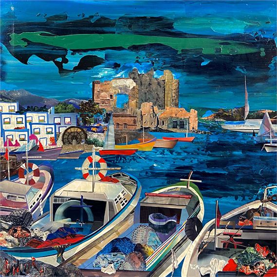 Billur Cankurt Varli | 1 Artworks at Auction | MutualArt