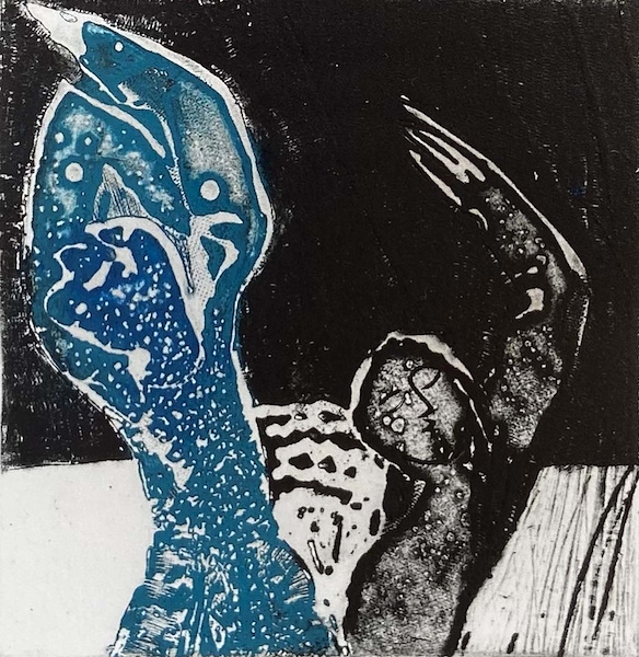 Hayati Misman | Mixed media on cardboard | MutualArt