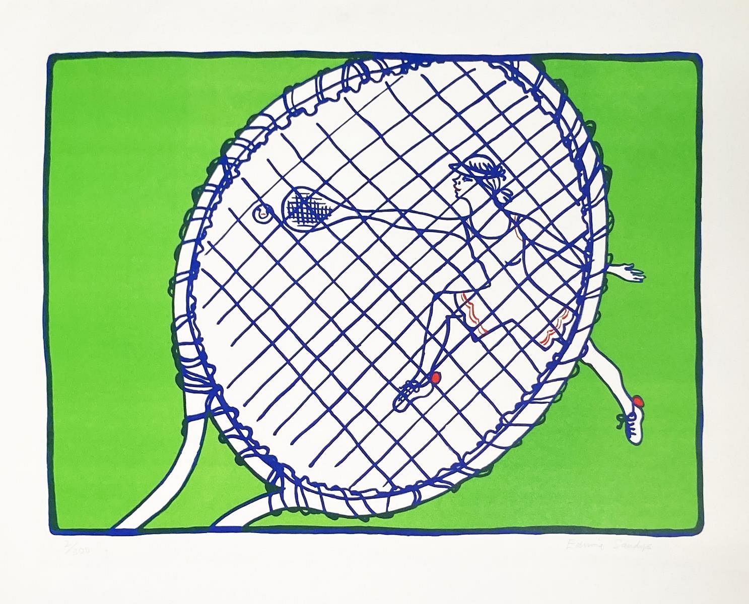 Edwin William Sandys | Edwine Sandys - Focus | MutualArt