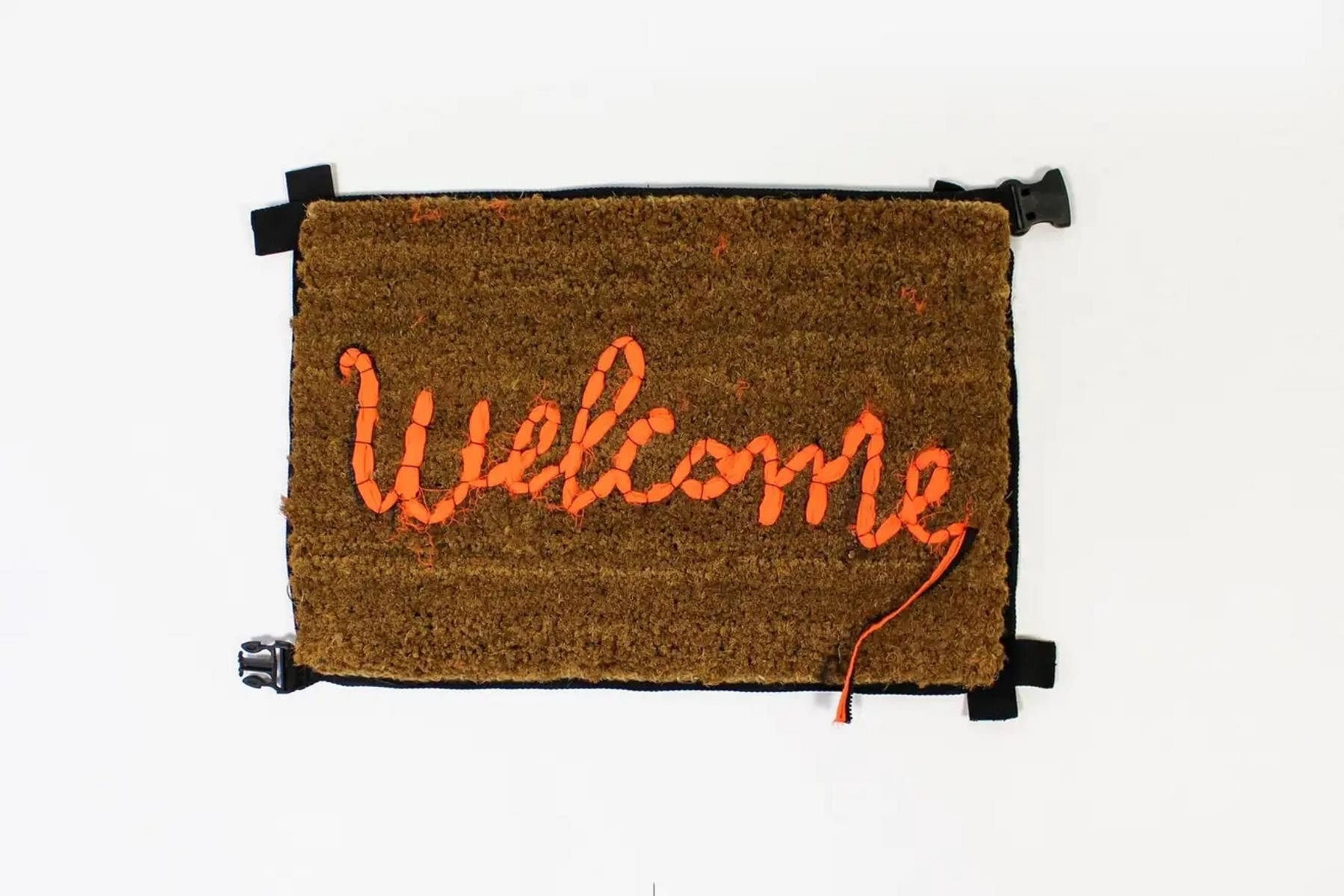 Banksy | Banksy - Welcome Mat (2020) | MutualArt