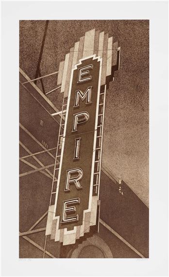 Robert Cunningham | Robert Cunningham - Empire (Vertical | MutualArt