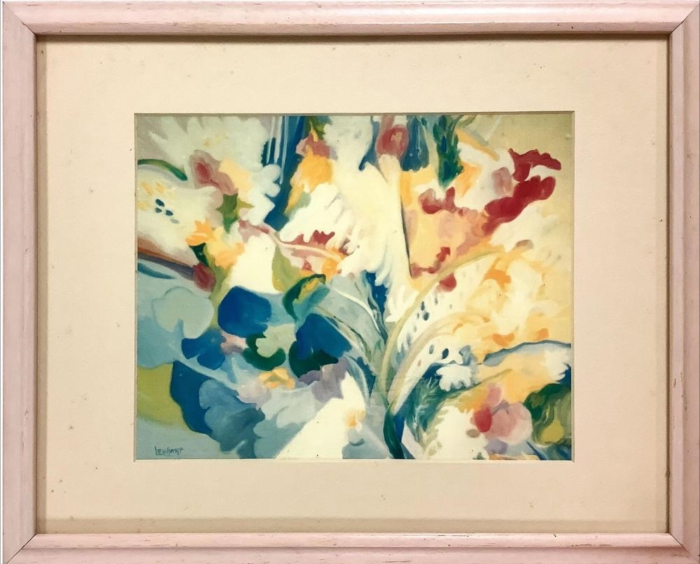 Sandra T. Leukart | Sandra T. Leukart (1939 - 2006) | MutualArt