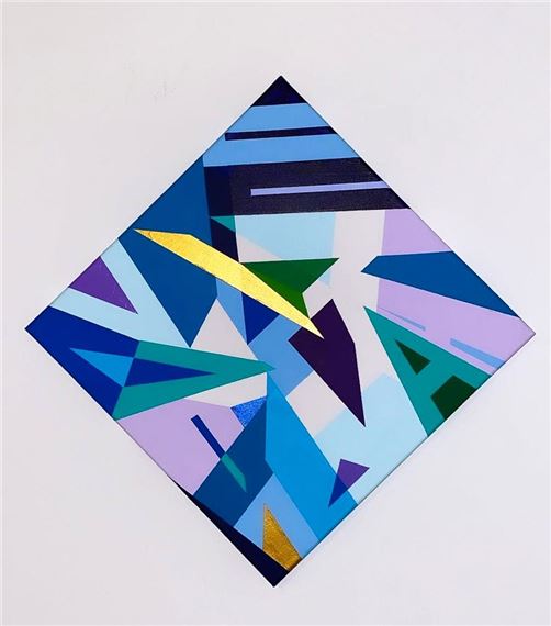 Beth Liez | Beth Liez - Points | MutualArt