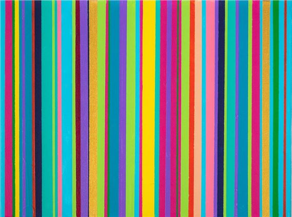 Matthew Steinberg | Matthew Steinberg - Line composition (2022) | MutualArt