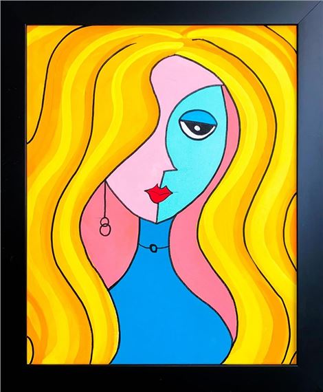 Matthew Steinberg | Matthew Steinberg - Taylor (2021) | MutualArt