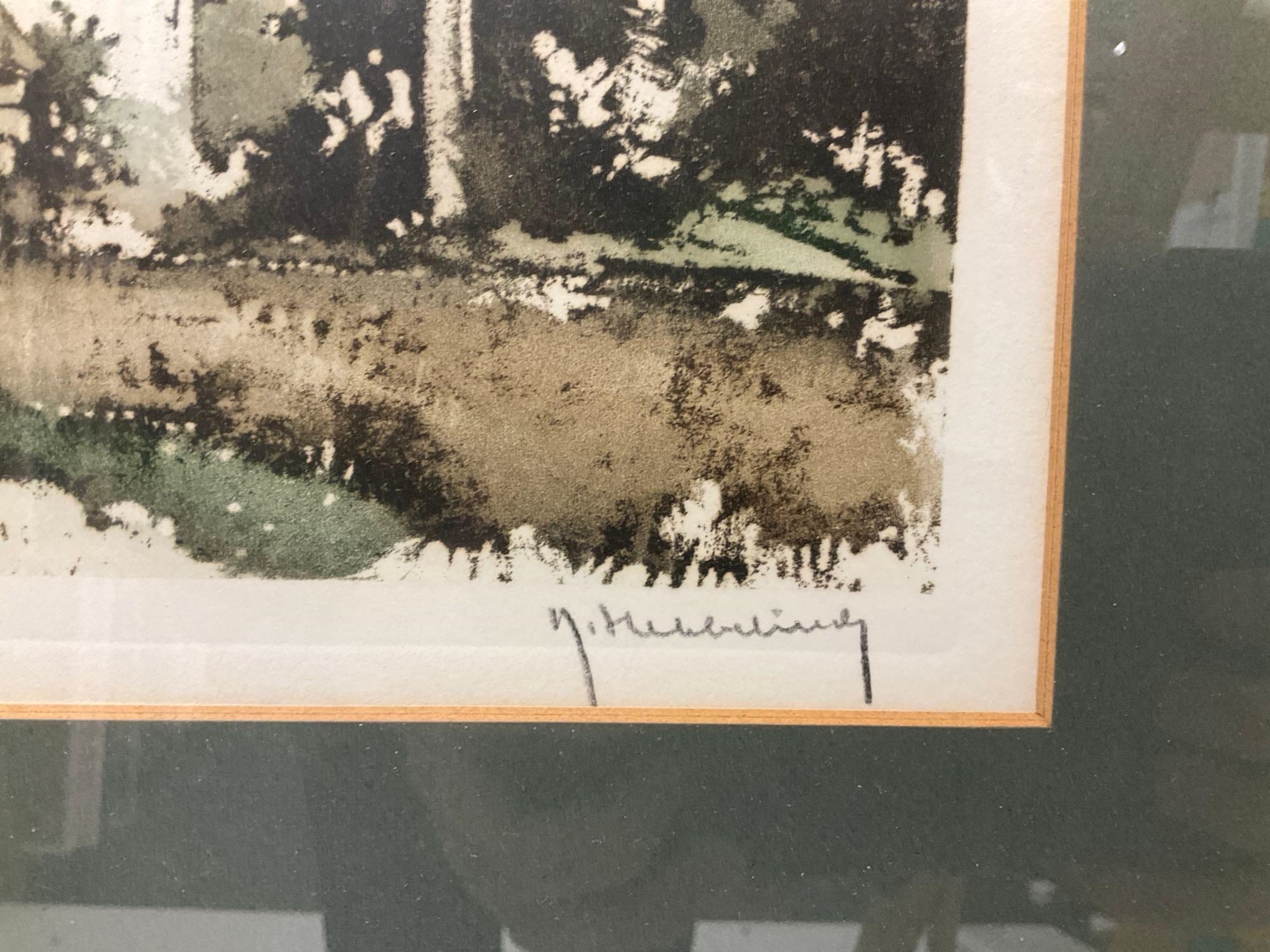 Roger Hebbelinck | Rural landscape | MutualArt