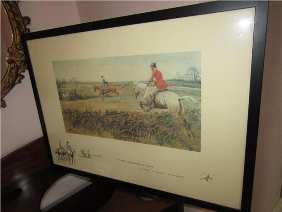 Charles Johnson Payne | Snaffles | MutualArt