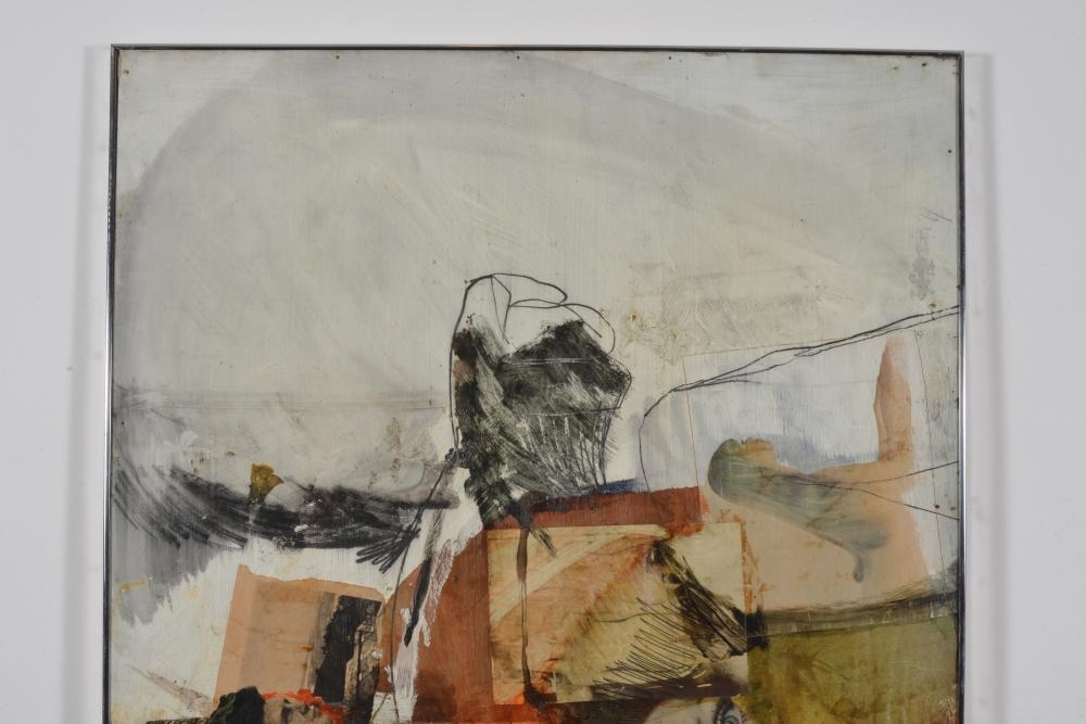 David Frazer | Abstract faces and shapes | MutualArt