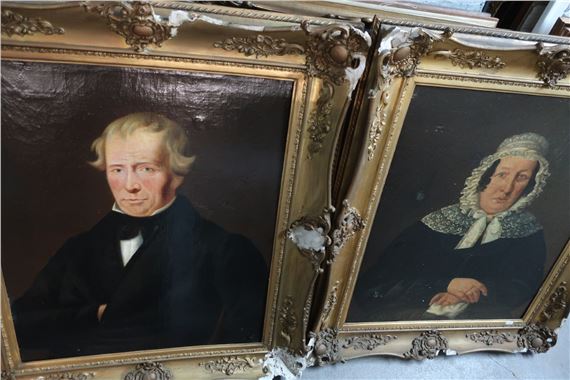 Jean-baptiste Desmanet | Jean-Baptiste Desmanet (portraitist of the ...