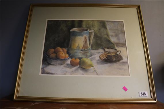 Allan Dorian Clark | 1 Artworks | MutualArt