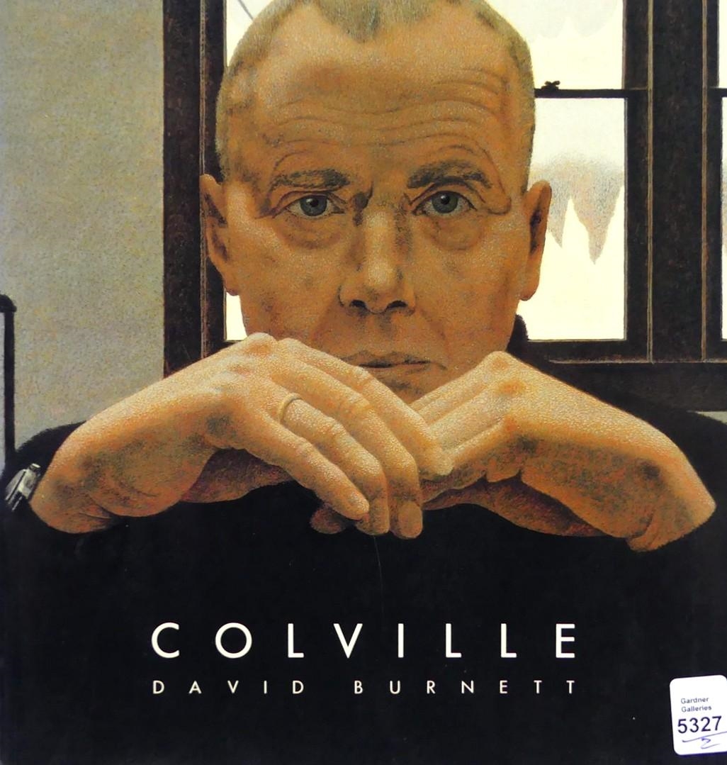 Alex Colville | Study for Dog in Car (1999) | MutualArt