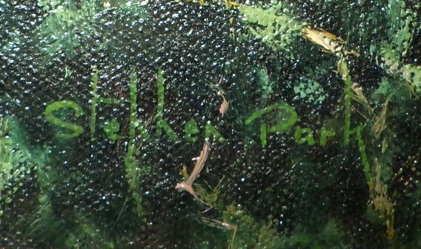 Stephen Park | Stephen Park | MutualArt