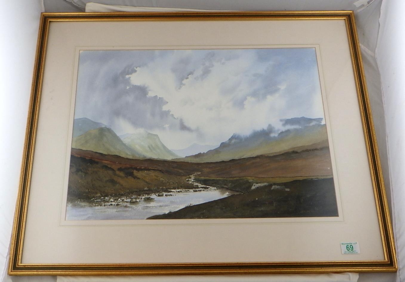 Reynolds | P | MutualArt