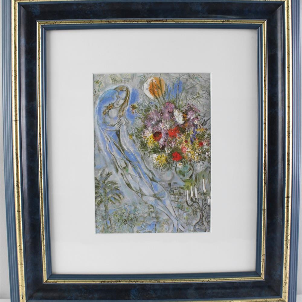 Marc Chagall | Marc Chagall (1887) | MutualArt