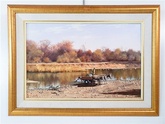 Pieter Swart | 3 Artworks | MutualArt