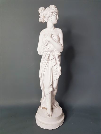 Antonio Canova | BEAUTIFUL VINTAGE NEOCLASSICAL PLASTER REPRODUCTION OF ...