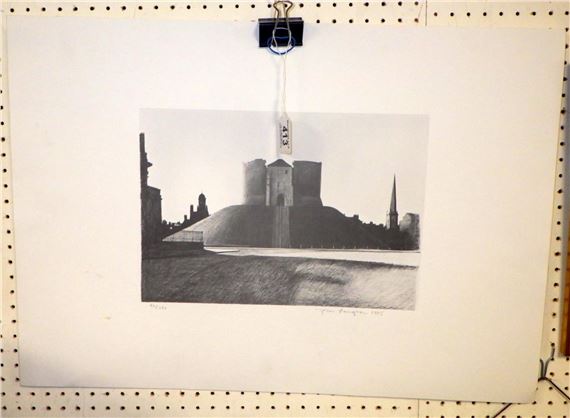 John Langton | Three unframed John Langton prints | MutualArt