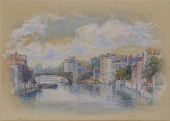 George Fall | George Fall | MutualArt