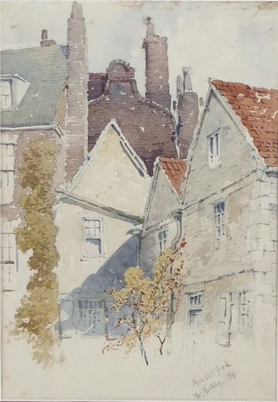 William James Boddy | William James Boddy | MutualArt