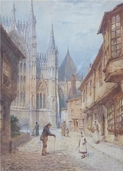 Charles Rousse | Charles Rousse | MutualArt