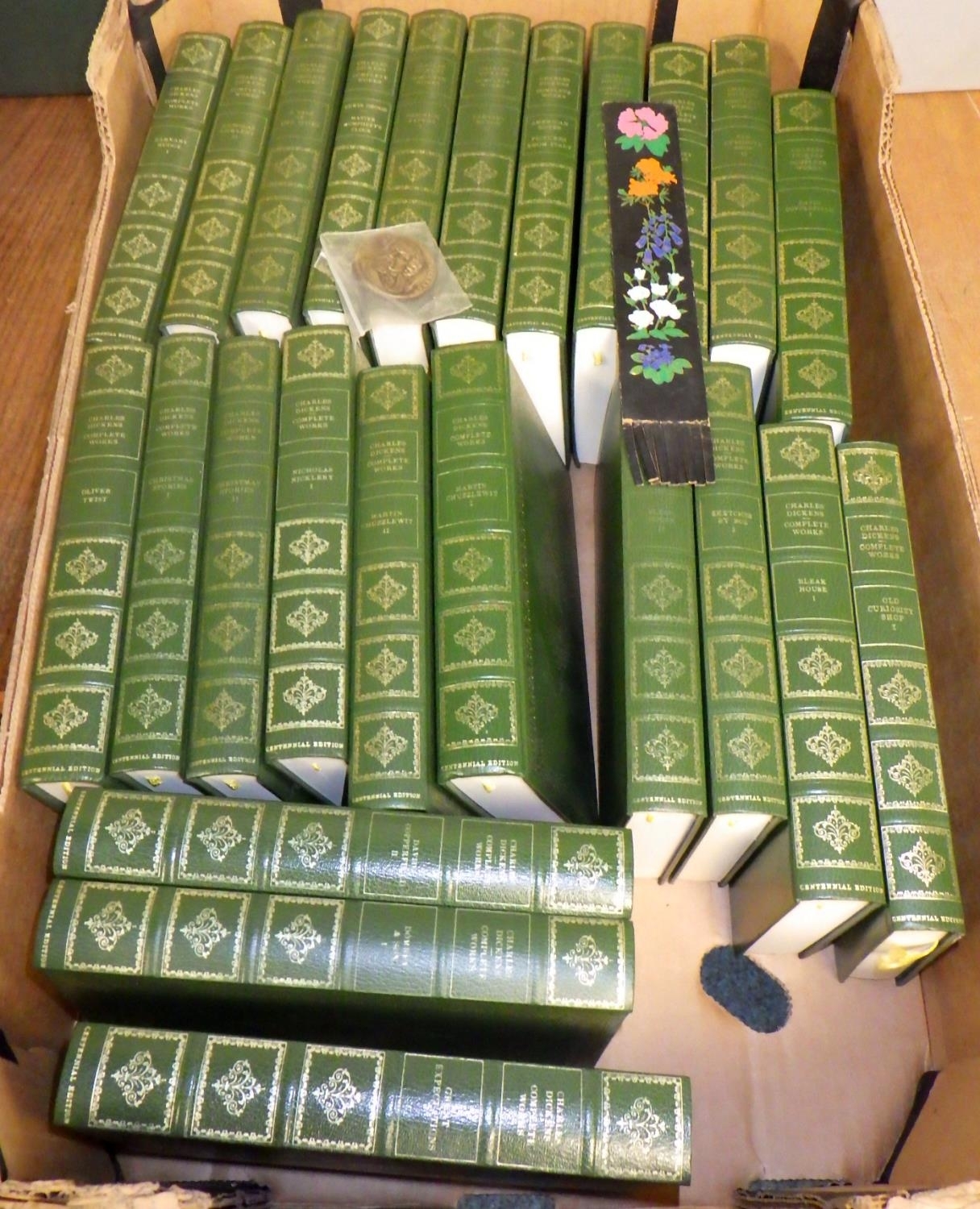 Charles Dickens | A collection of Charles Dickens Complete Works ...