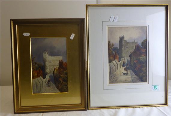 Thomas Dudley | Tom Dudley (1857) | MutualArt