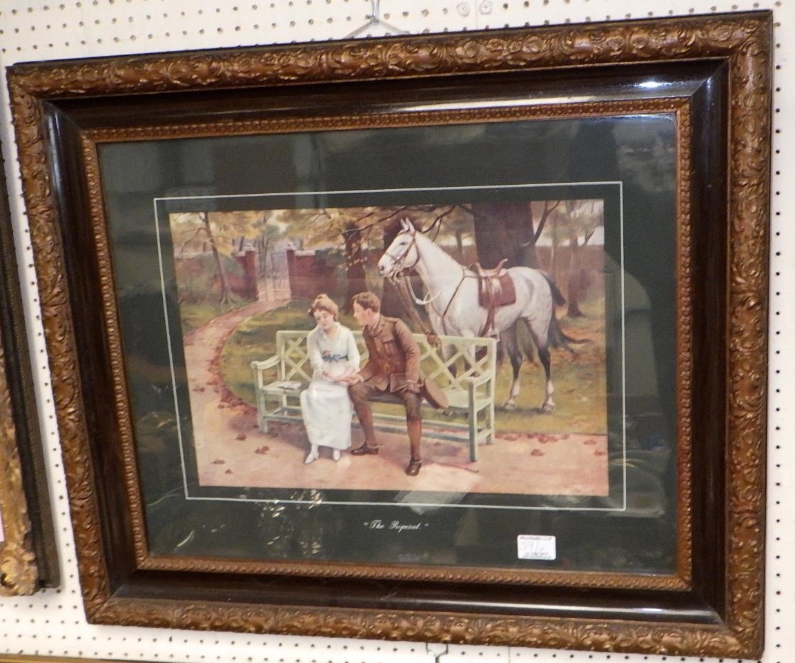 Sydney Hayes | Three First World War Sydney Hayes prints 62 x 74cm ...