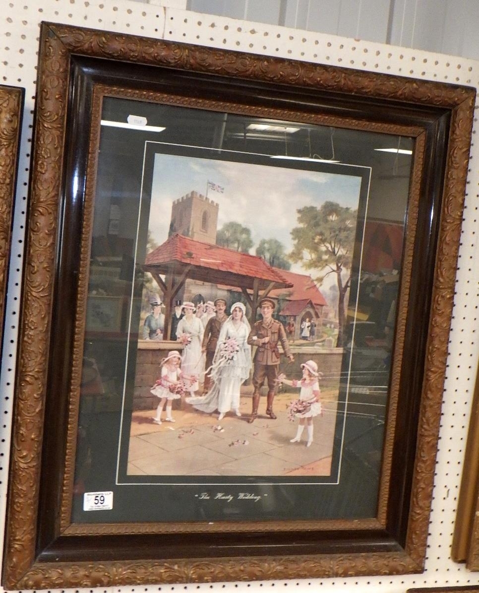 Sydney Hayes | Three First World War Sydney Hayes prints 62 x 74cm ...