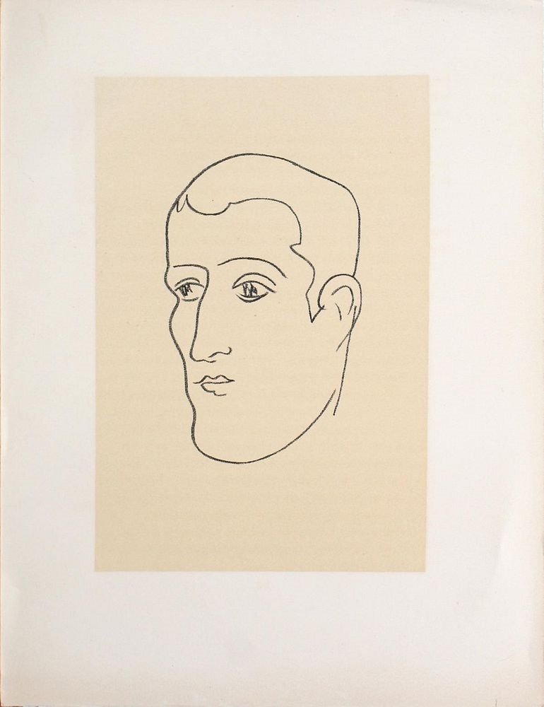 Henri Matisse | Henri Matisse - Apollinaire | MutualArt