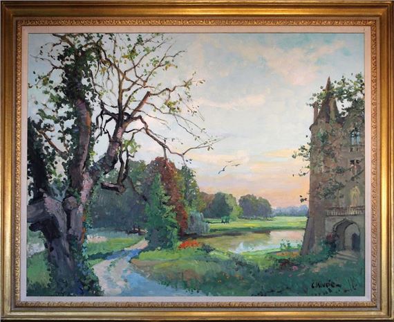 Constantin Kluge | Constantin Kluge - Landscape | MutualArt