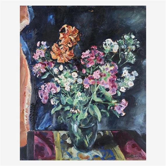 Martha Walter | Martha Walter - Spring Bouquet | MutualArt