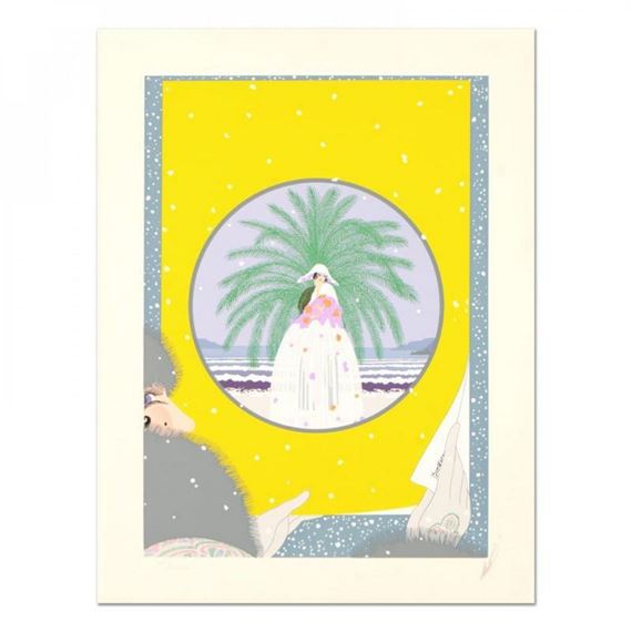 Erté | Erte - Riviera (1975) | MutualArt
