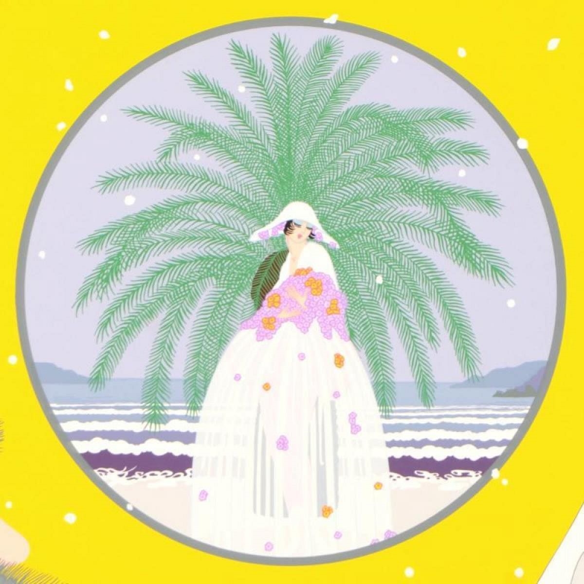 Erté | Erte - Riviera (1975) | MutualArt