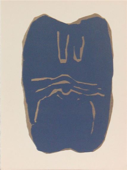 Raoul Ubac | Raoul Ubac - Torso (1966) | MutualArt