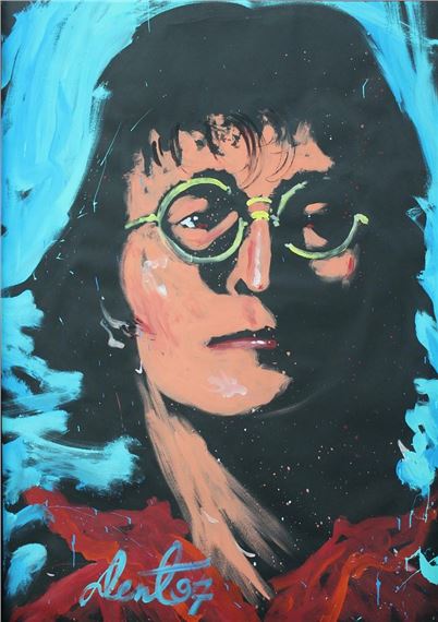 Denny Dent | Denny Dent - John Lennon (1997) | MutualArt
