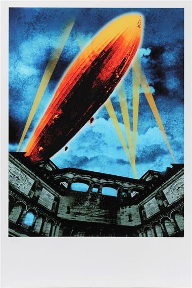 Led Zeppelin | Led Zeppelin - Get the Led Out | MutualArt