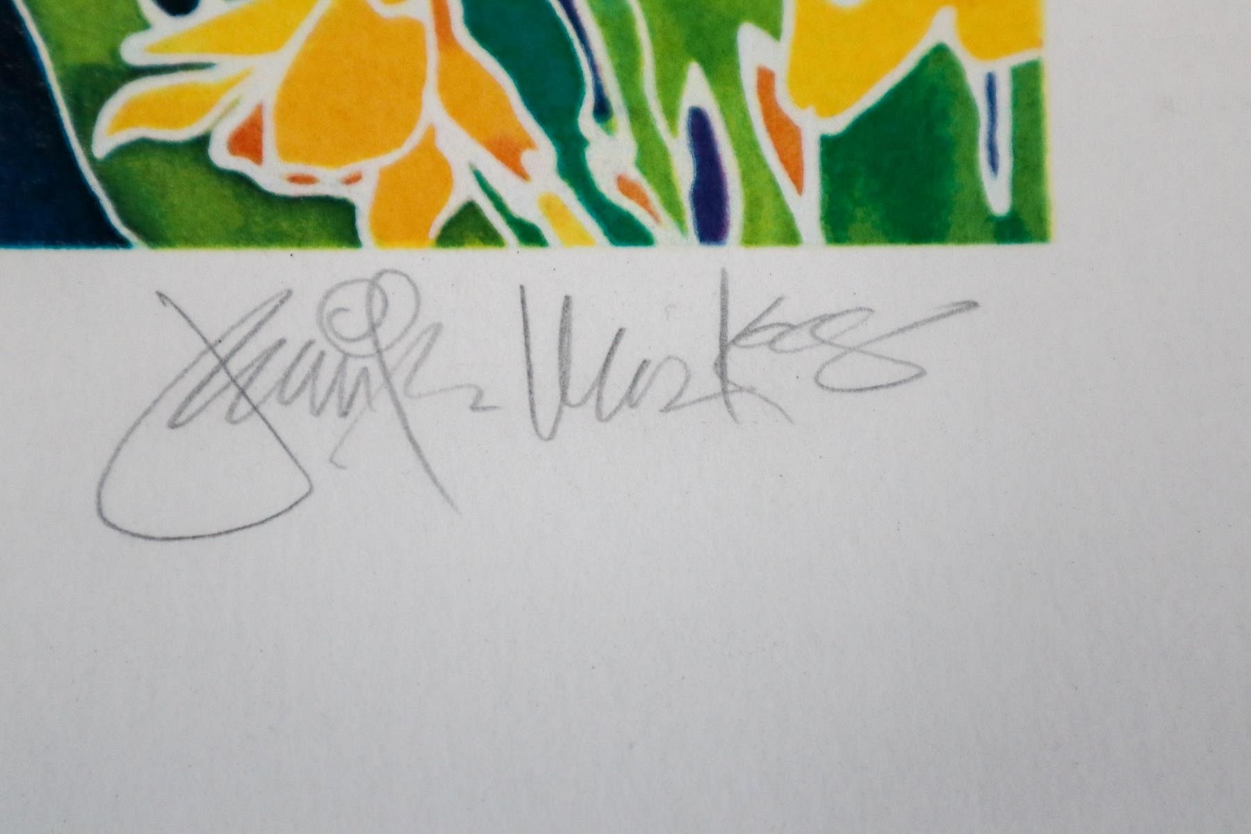 Jennifer Markes | Jennifer Markes - Resting Spot | MutualArt