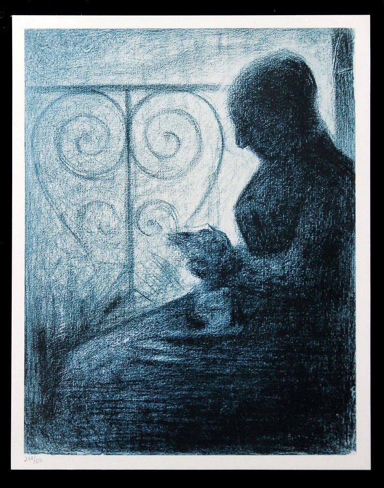 Georges Seurat | Georges Seurat (After) - Tavola 35 (1961) | MutualArt