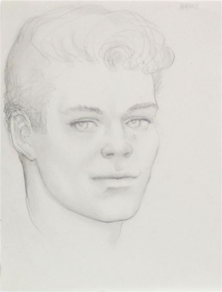 Emlen Etting | Emlen Etting - Harry II (1995) | MutualArt