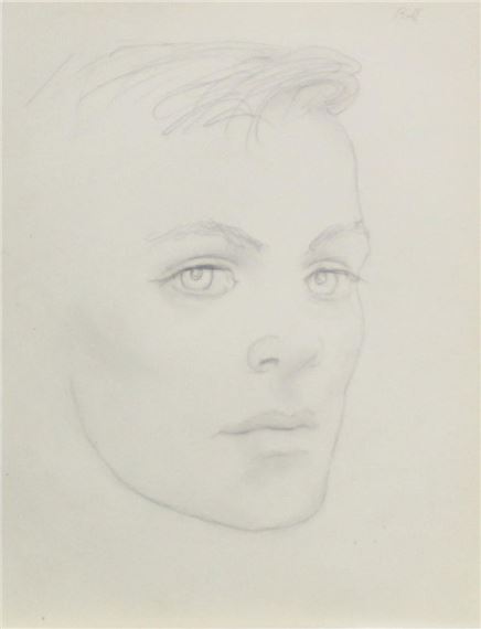 Emlen Etting | Emlen Etting - Bill (1995) | MutualArt