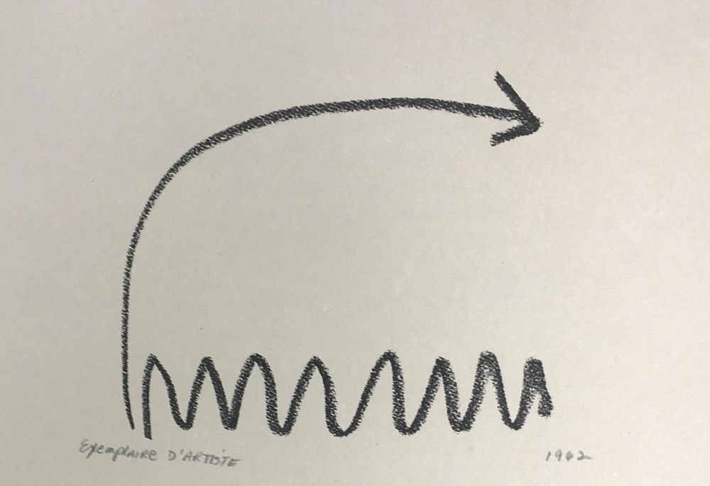 Pablo Picasso | Pablo Picasso - Untitled IX from Cocteau Jean; Picasso (1916) | MutualArt