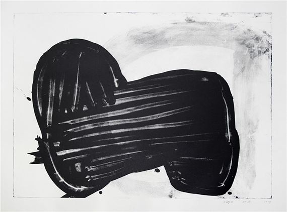 Joel Elias Shapiro | Joel Shapiro - Untitled (1979) | MutualArt